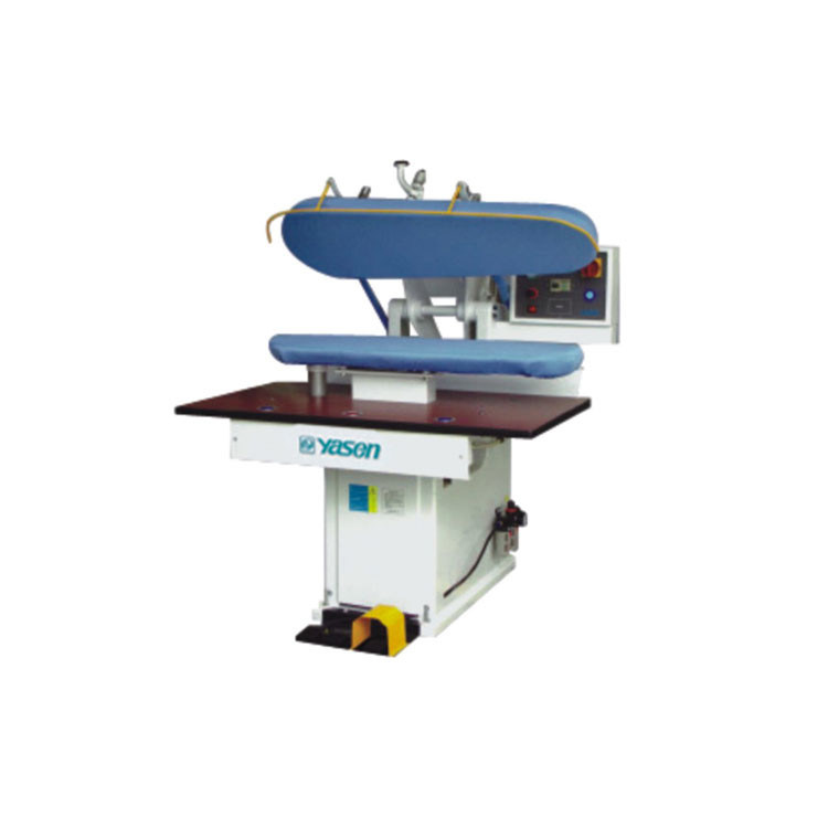 Laundry and Dry Cleaning Steam Full Garment Pressing Machine with Steam ...