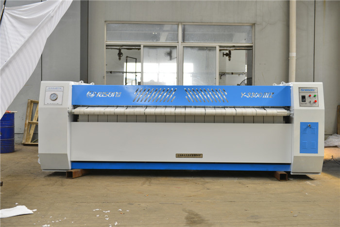Commercial Automatic Flatwork Ironer Machine Flatwork Ironer Laundry ...